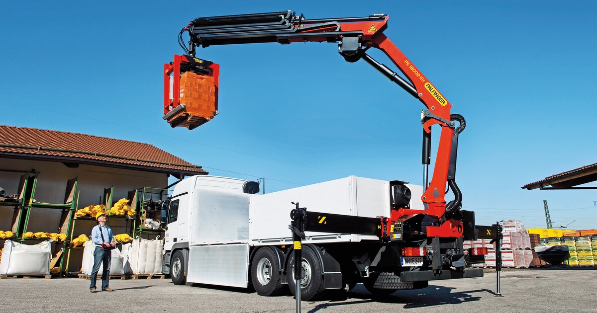 PK 18002-EH High Performance | PALFINGER