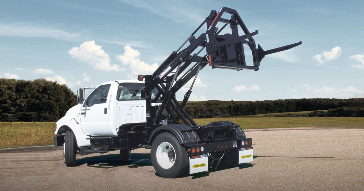 Types Of Container Carriers - Design Talk