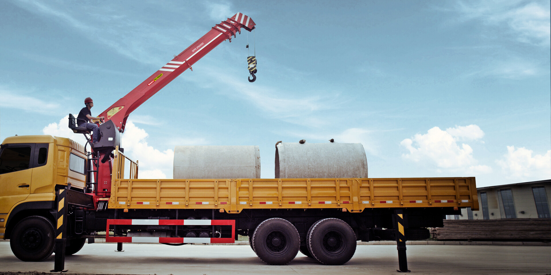 SPS 25000 | PALFINGER