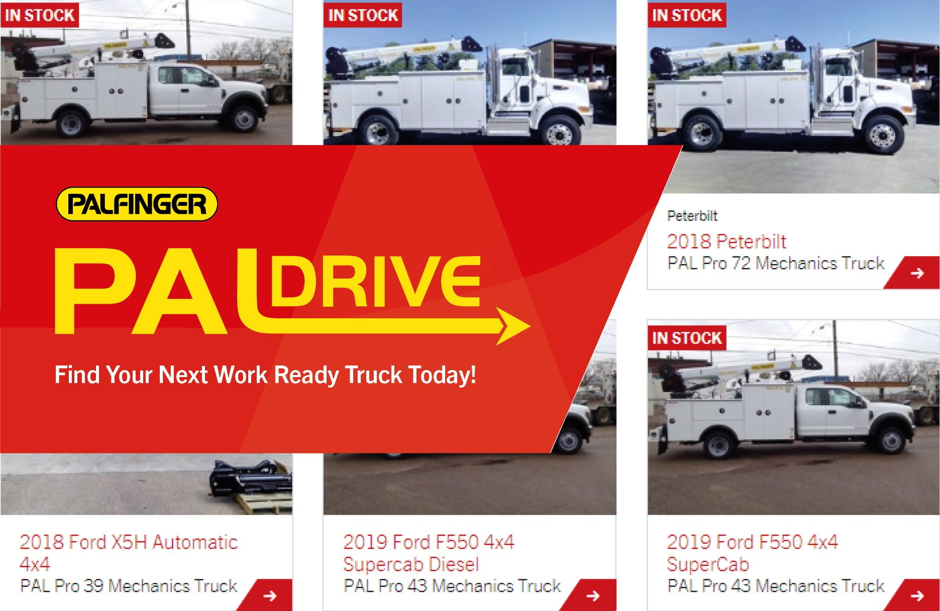 Service Cranes | PALFINGER