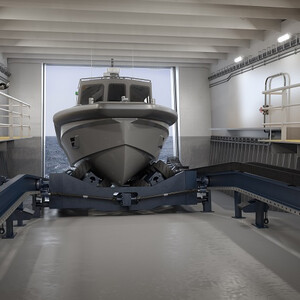 Model PQBS-D | PALFINGER MARINE