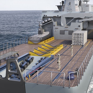 Model PQBS-SR-E-P | PALFINGER MARINE