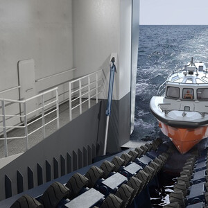 Model PQBS-T | PALFINGER MARINE