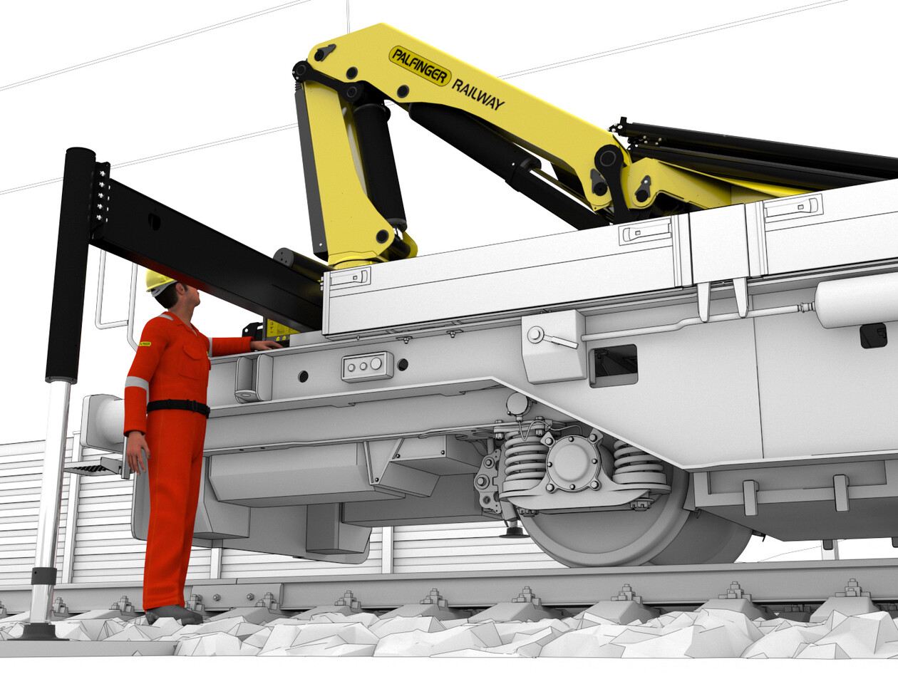 Basic Line | PALFINGER