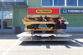 Tail Lifts | PALFINGER