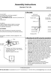 MBB C 1000 S | PALFINGER