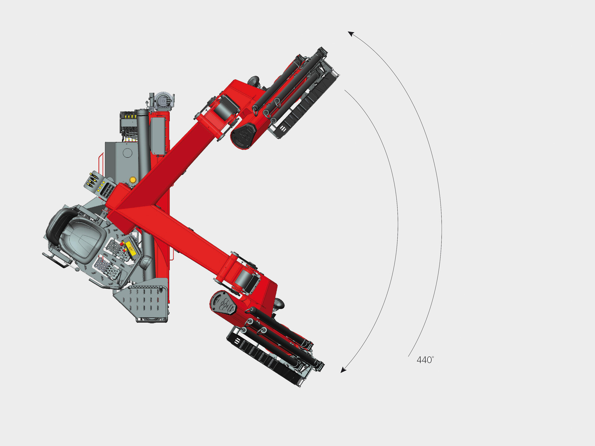 PK 15001 L Performance | PALFINGER