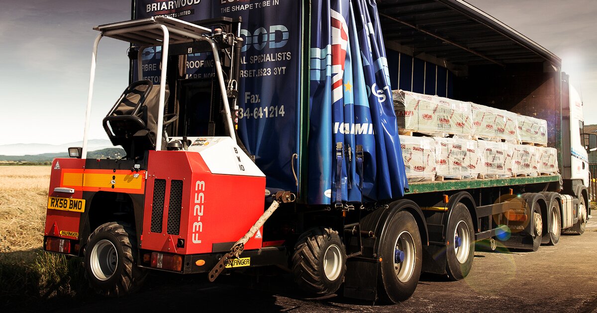 Mitnahmestapler | PALFINGER