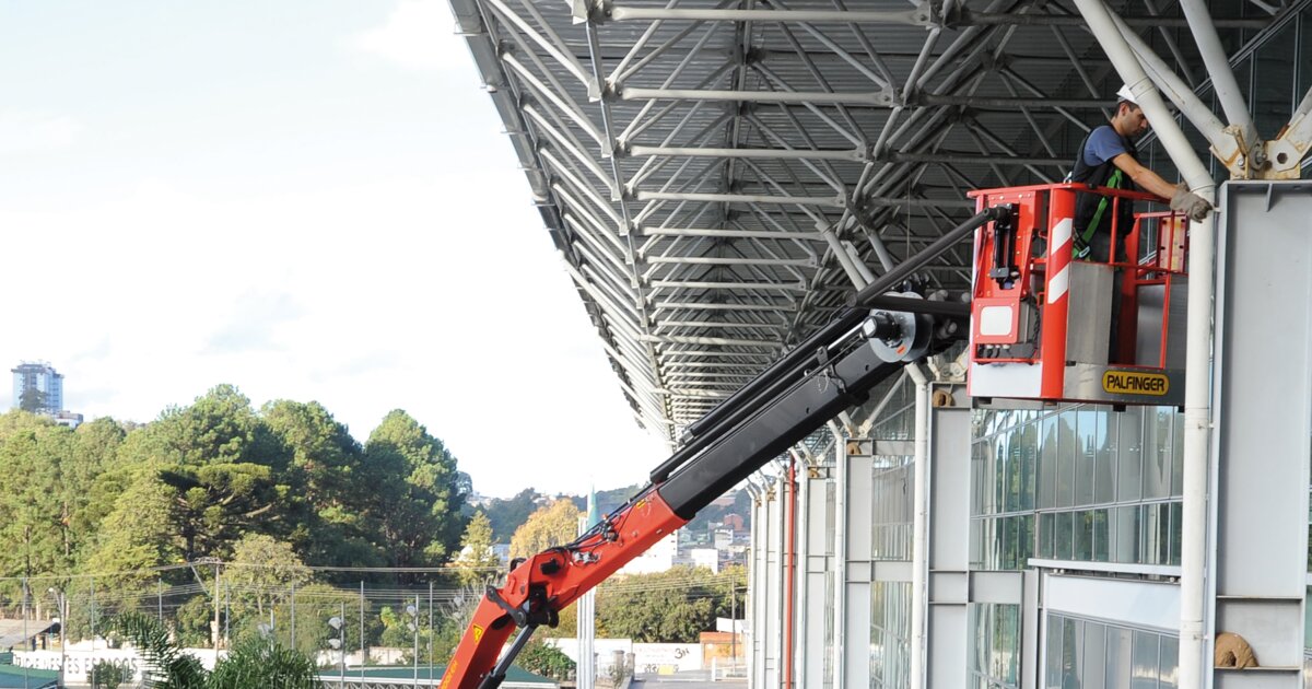 Workman Basket | PALFINGER