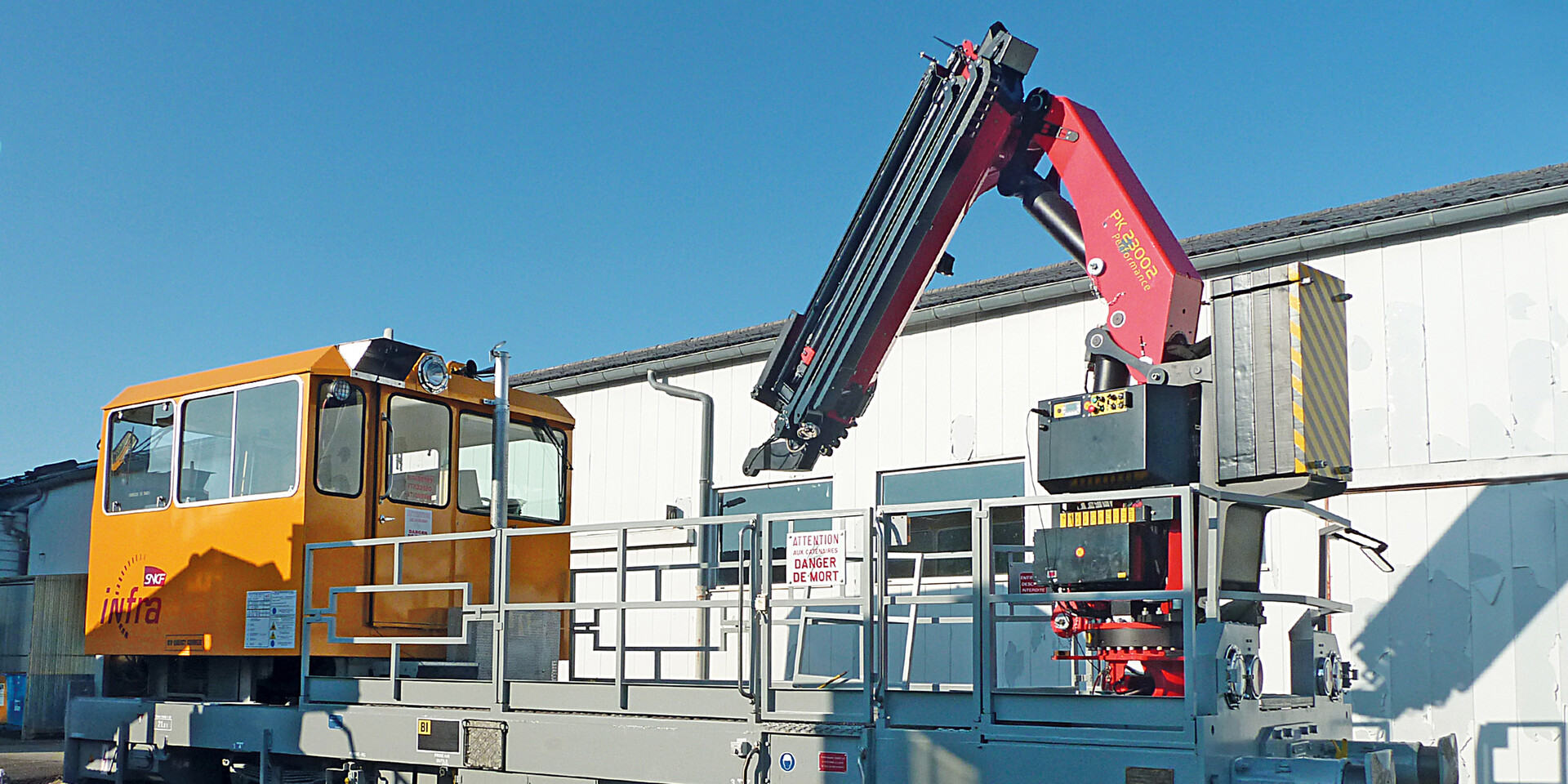 PK 23002 | PALFINGER