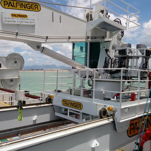 Service Portfolio | PALFINGER MARINE