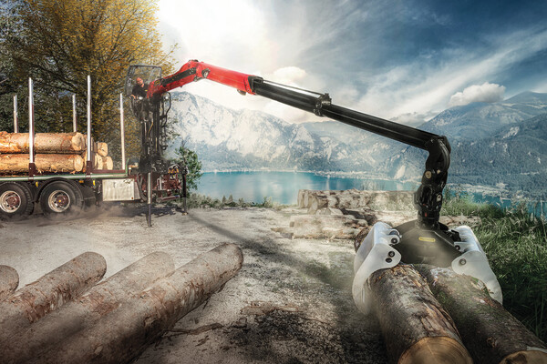 Hookloader and Skiploader | PALFINGER