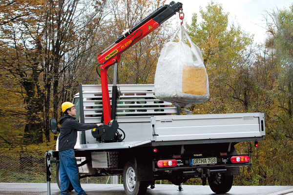 PALFINGER: over 100 Loader Crane models