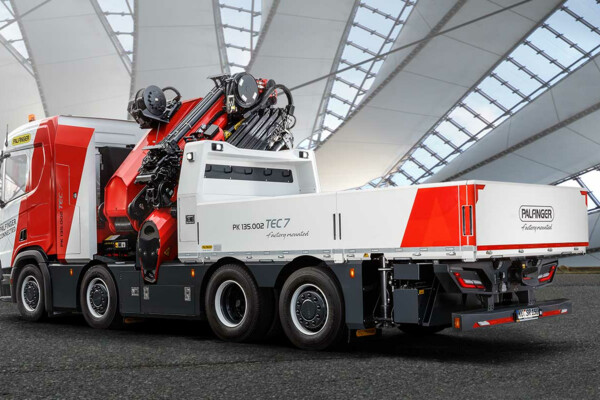 PALFINGER Products overview | PALFINGER