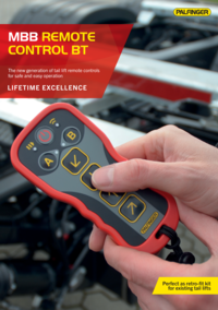 Tail Lifts | PALFINGER