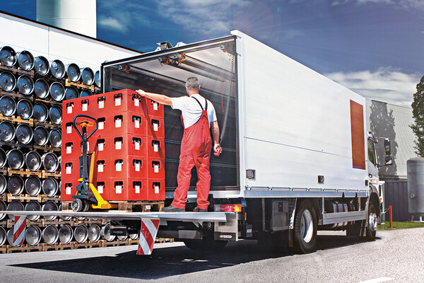 Présentation des produits PALFINGER | PALFINGER