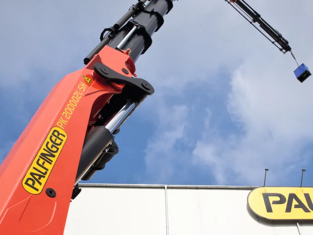 History PALFINGER | PALFINGER AG