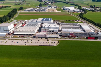 Locations | PALFINGER AG