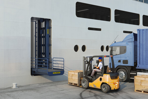 Hooks and re-hooking | PALFINGER MARINE