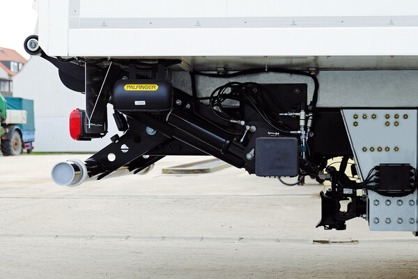 Model Overview Tail Lifts | PALFINGER