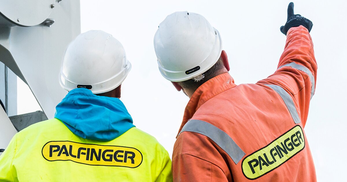 Training Center LSA | PALFINGER MARINE