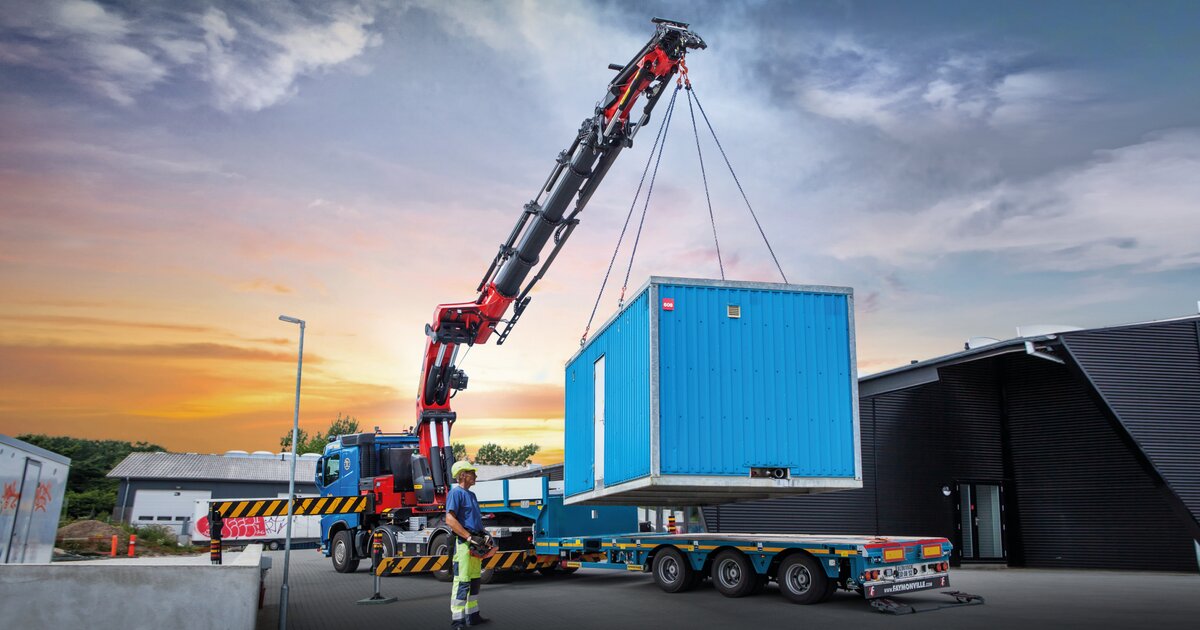 PK 165.002 TEC 7 | PALFINGER