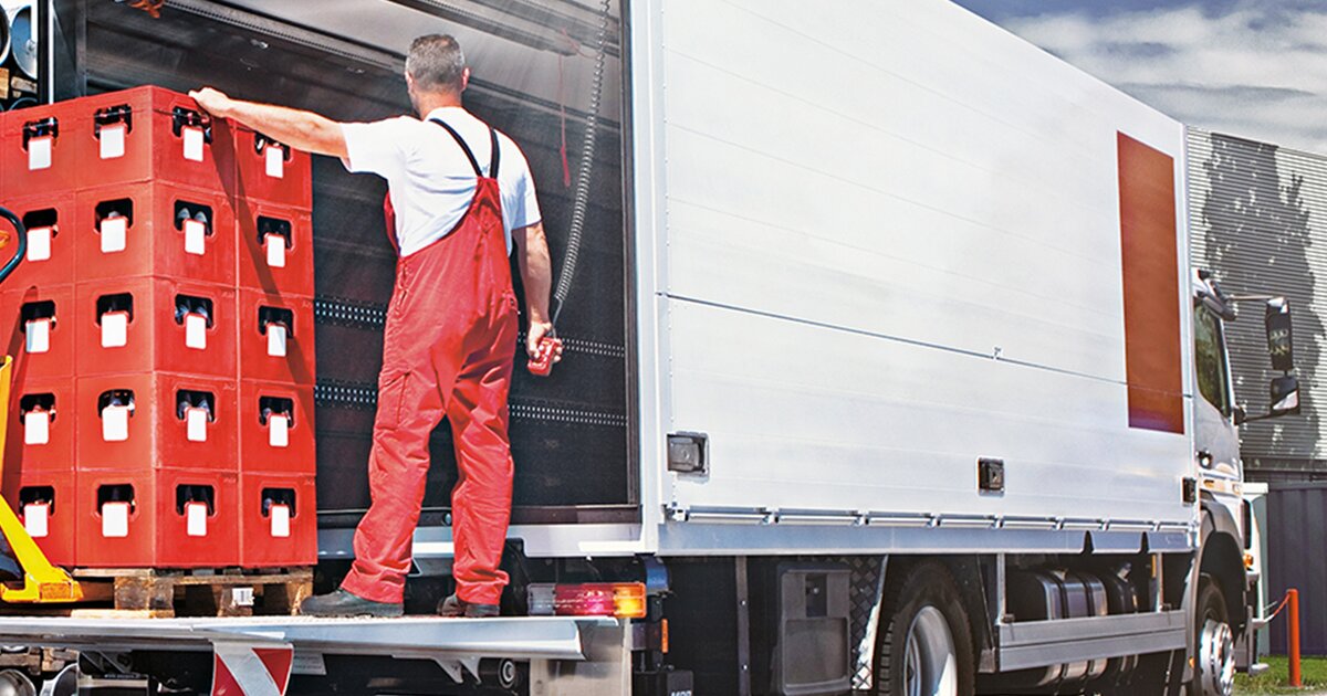 Tail Lifts | PALFINGER