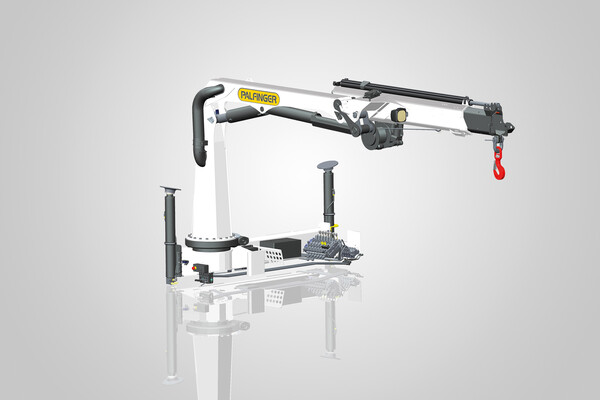 Models | Service Cranes | PALFINGER