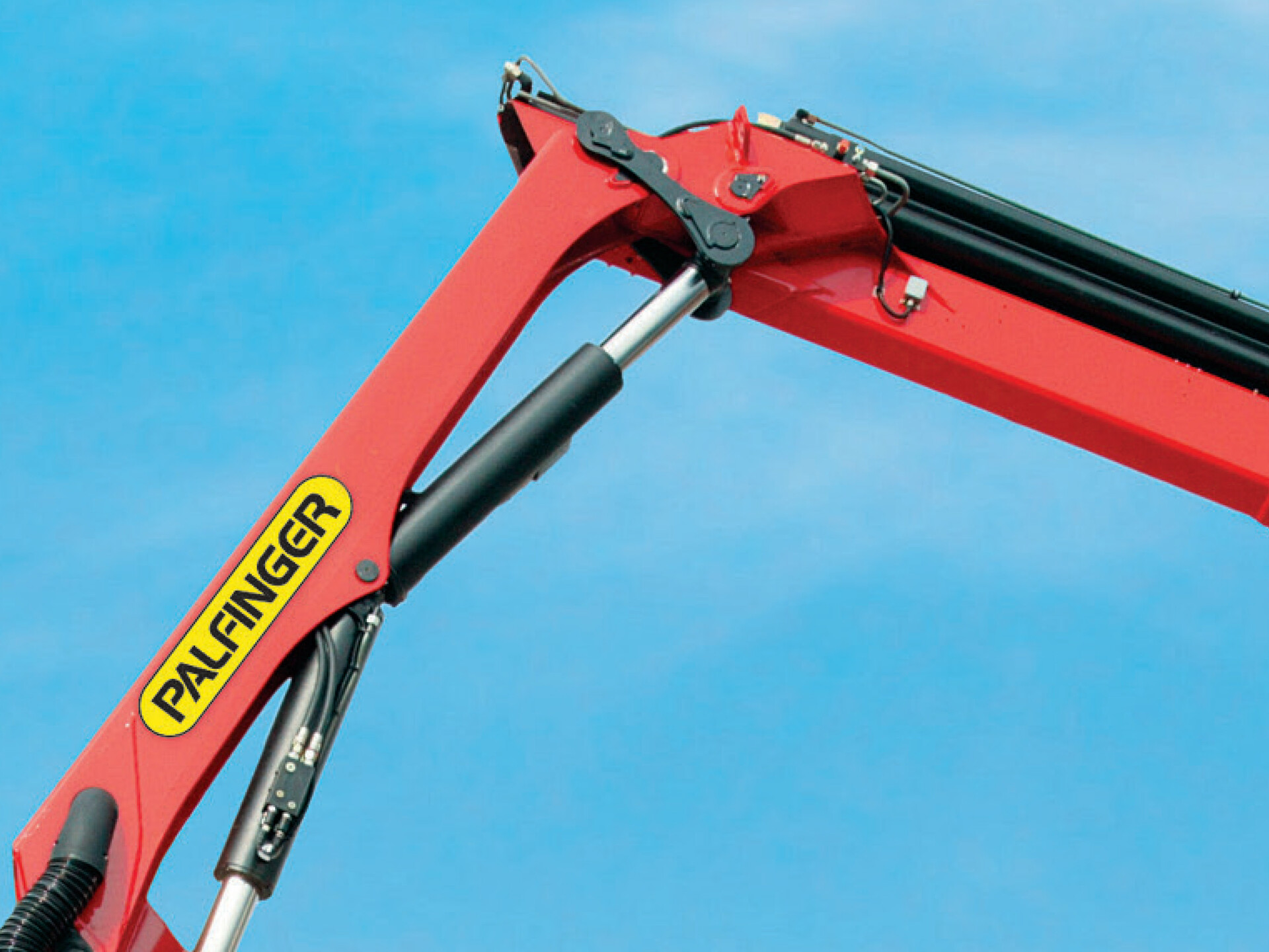 PK 9001-EH High Performance | PALFINGER