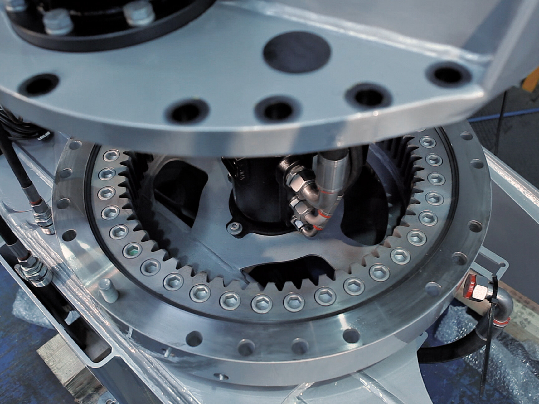 Knuckle Boom Cranes | PALFINGER