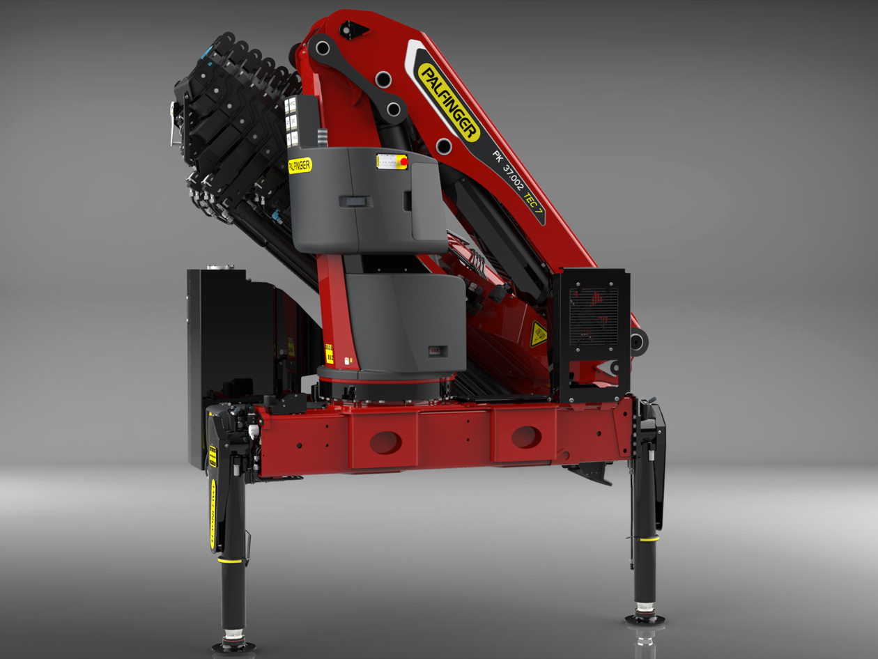 PALFINGER @BAUMA 2019 | PALFINGER