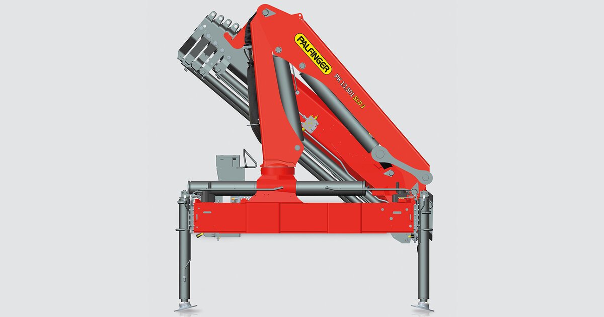 PK 13.501 SLD 3 | PALFINGER