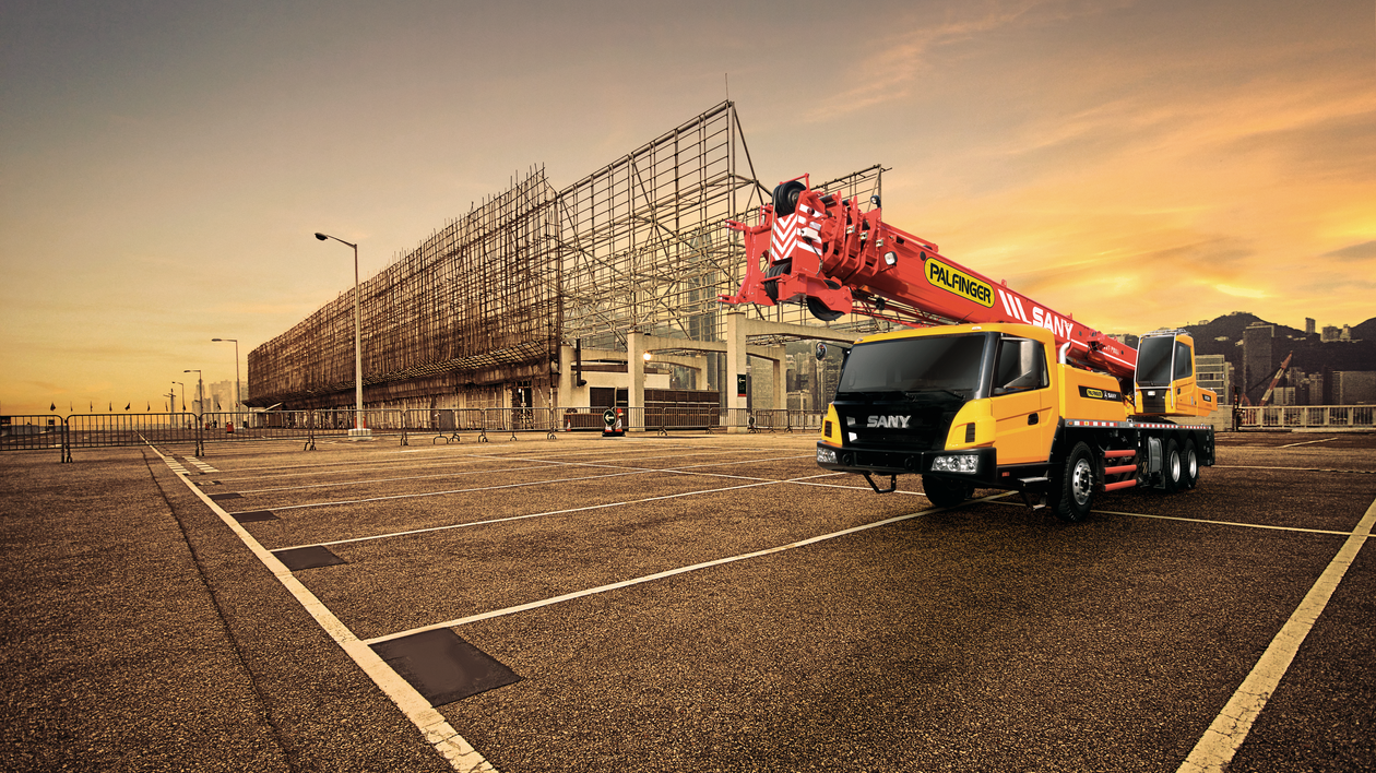 Products | PALFINGER AG