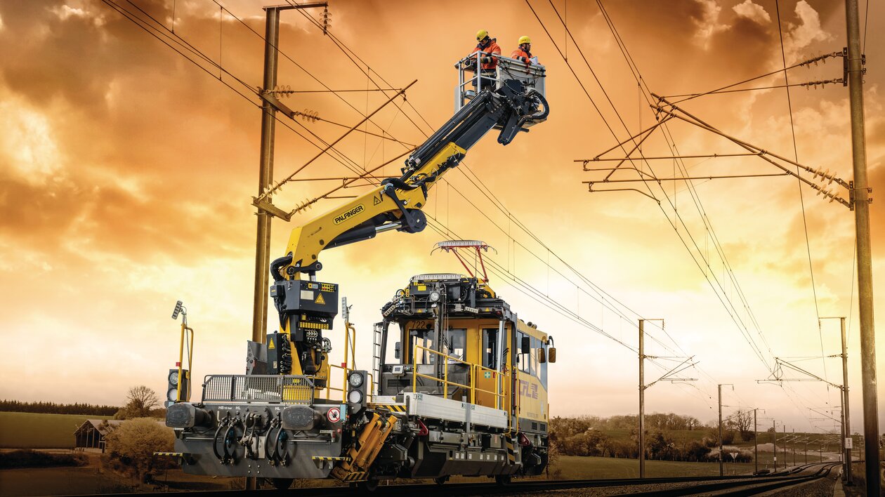 Products | PALFINGER AG