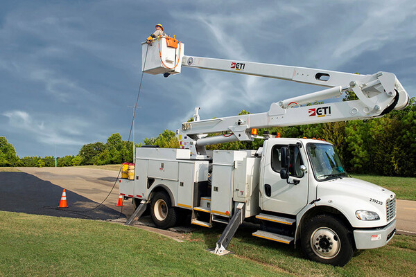 ETC MH 40 IH | Insulated Material Handler | ETI