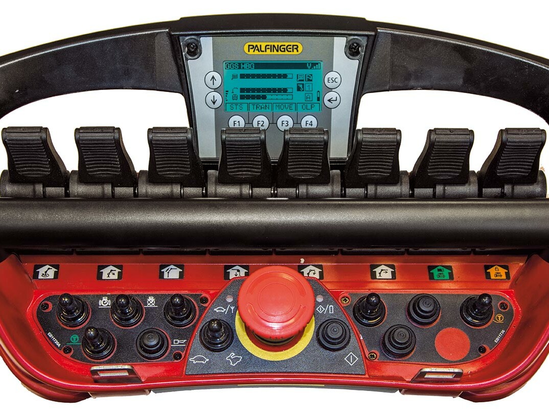 SAFETY IS PALFINGER'S TOP PRIORITY | PALFINGER