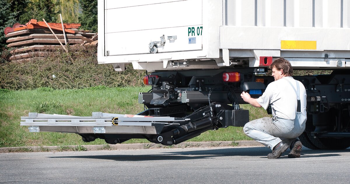 MBB R 2000 L | PALFINGER