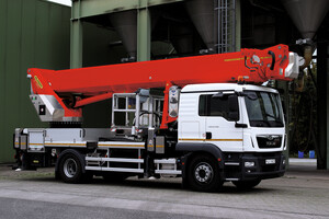 Models | Aerial Work Platforms | PALFINGER