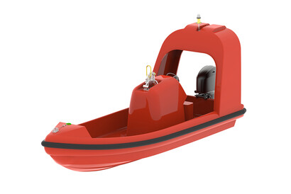 Rescue Boats | PALFINGER MARINE