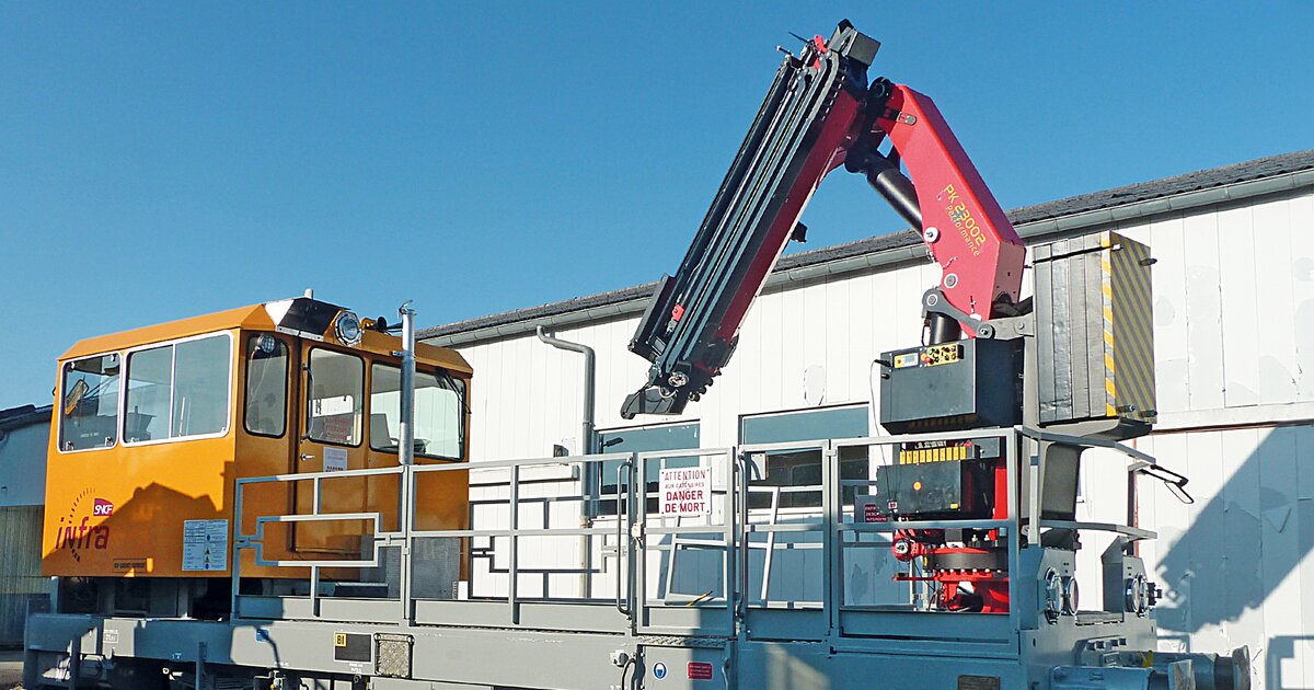 PK 23002 | PALFINGER