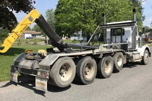 Models | Hooklifts | PALFINGER