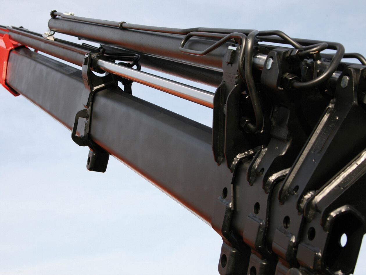 Highlights | Knuckle Boom Cranes | PALFINGER