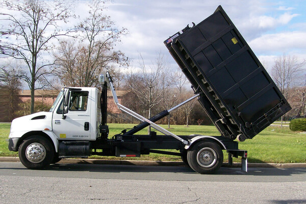 Models | Hooklifts | PALFINGER