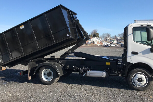 Models | Hooklifts | PALFINGER