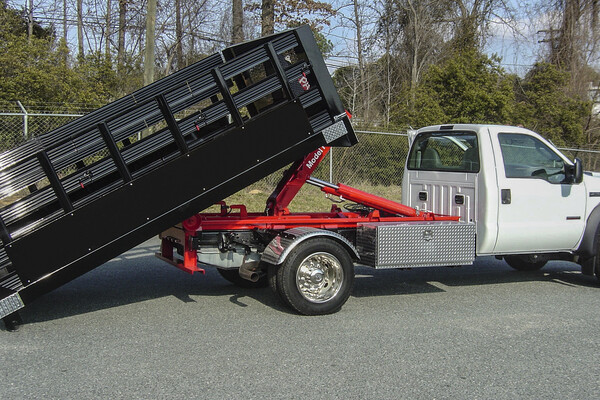 Models | Hooklifts | PALFINGER