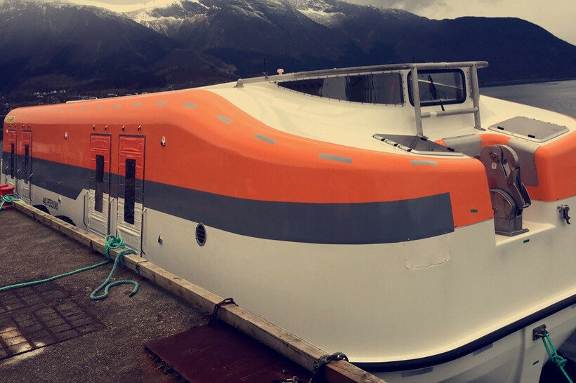 Lifeboats, Rescue- and Tender Boats | PALFINGER MARINE