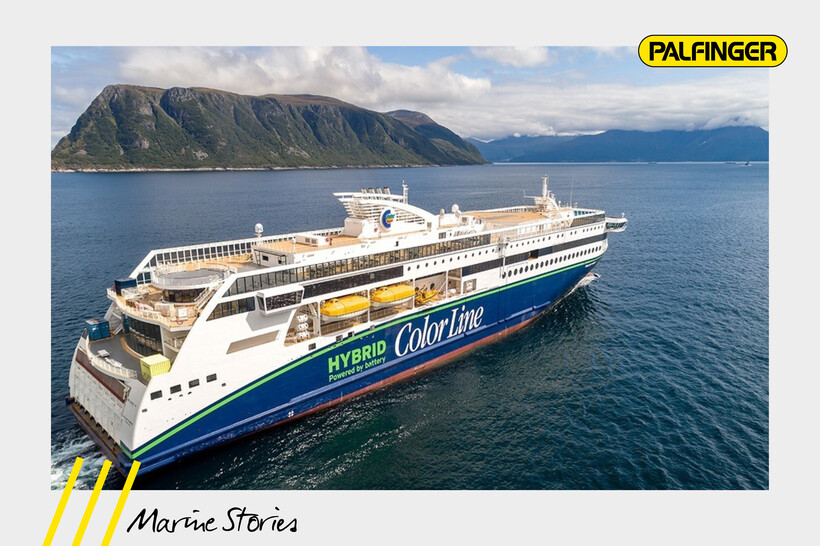 Fast Rescue Boats | PALFINGER MARINE