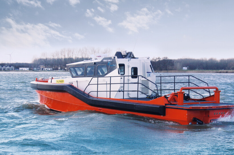 Lifeboats, Rescue- and Tender Boats | PALFINGER MARINE