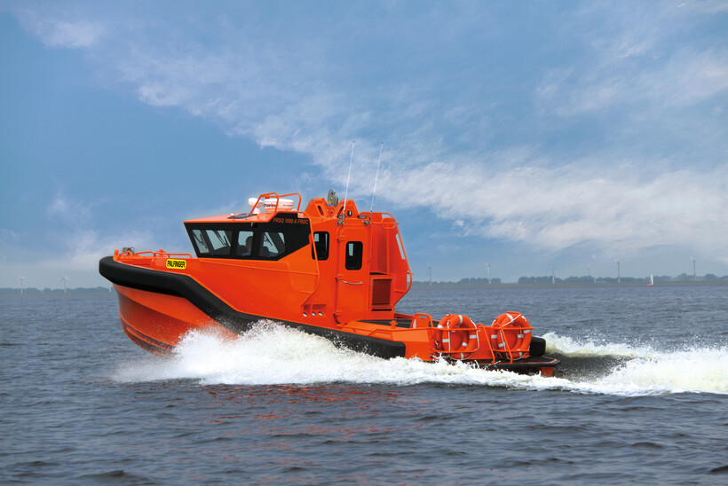 Daughter Crafts | PALFINGER MARINE