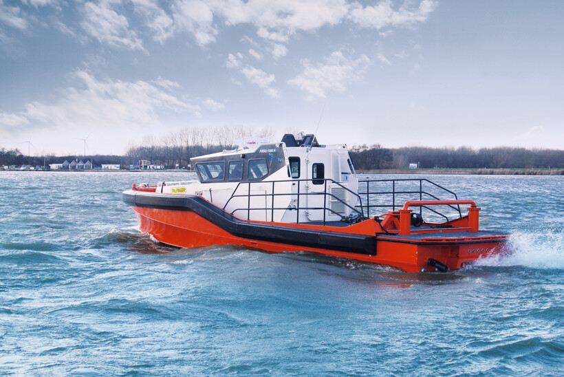 Daughter Crafts | PALFINGER MARINE